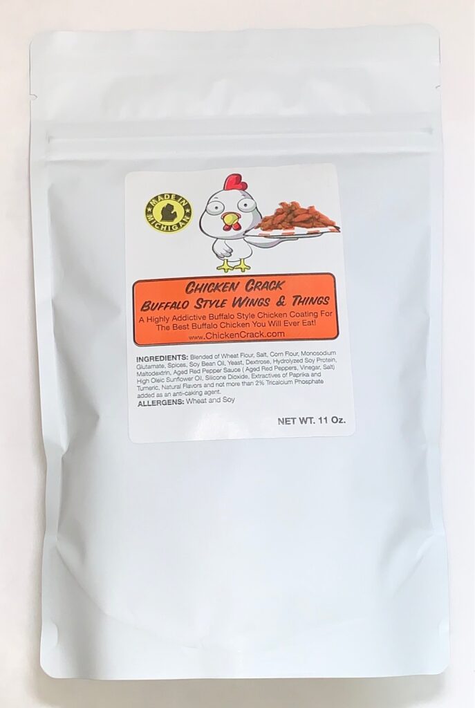 Fry Mixes – Ferrari and Sons